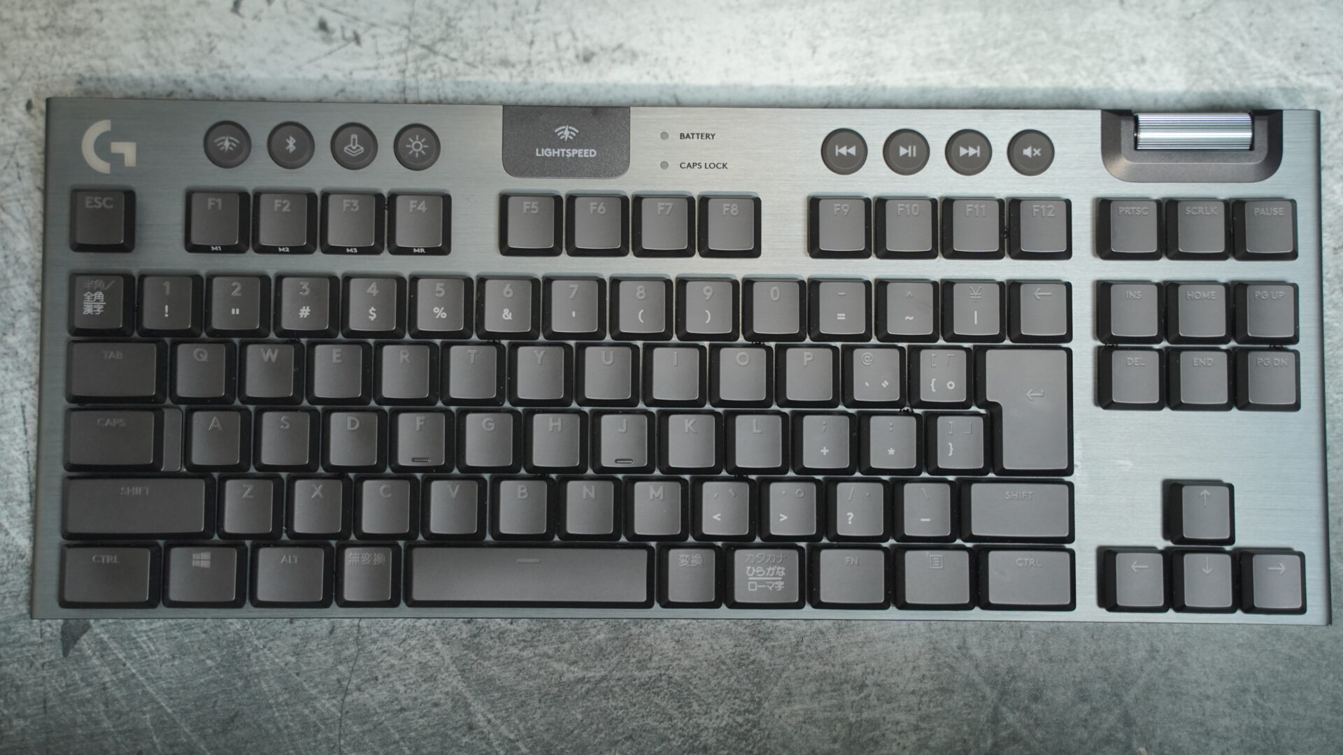 【レビュー】Logicool G G913 TKL | シャケログ